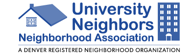 Denver University Neighbors Neighborhood Association – A Denver ...